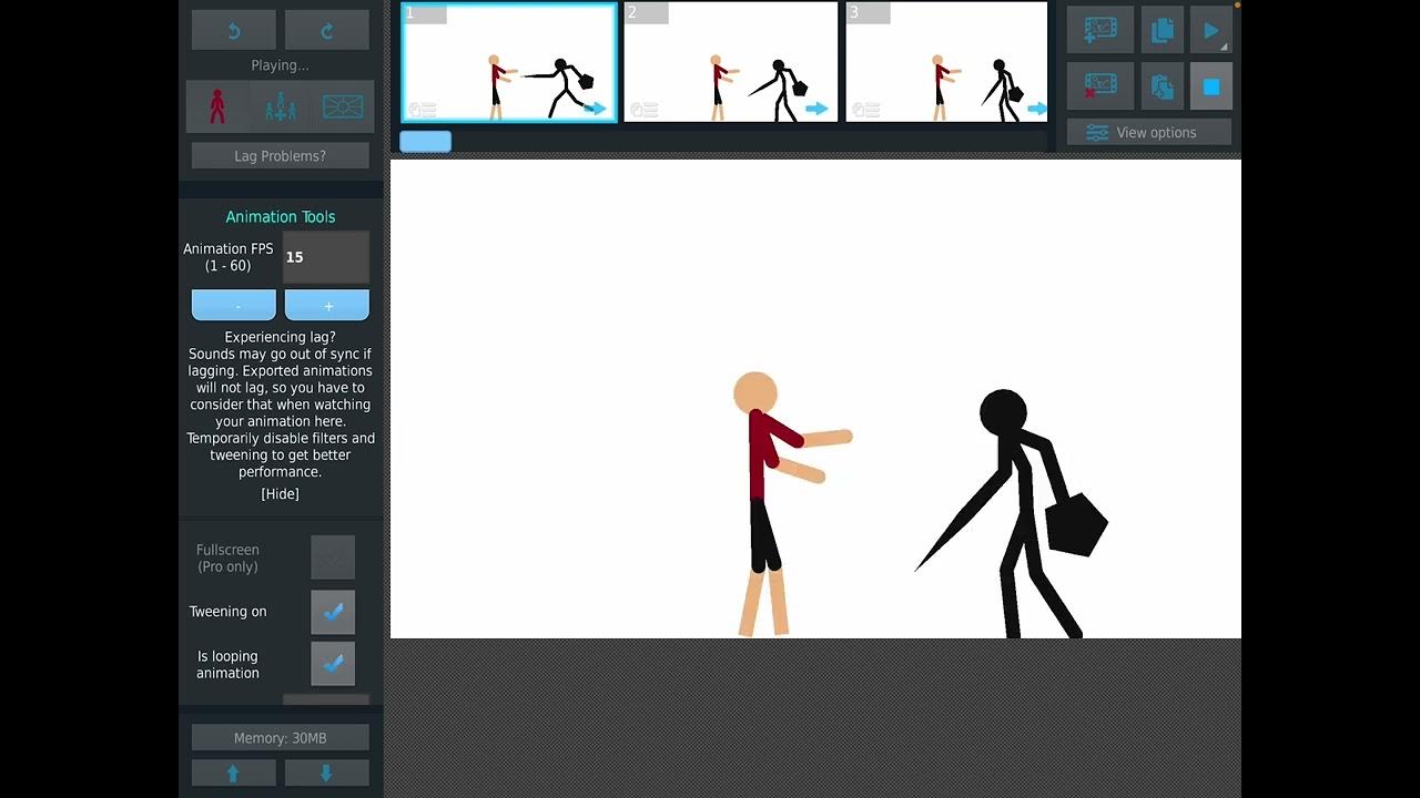 New animations - YouTube