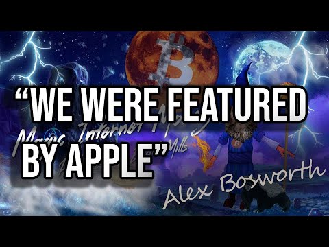 Who is Alex Bosworth the Bitcoin Lightning Network Expert? Magic ...
