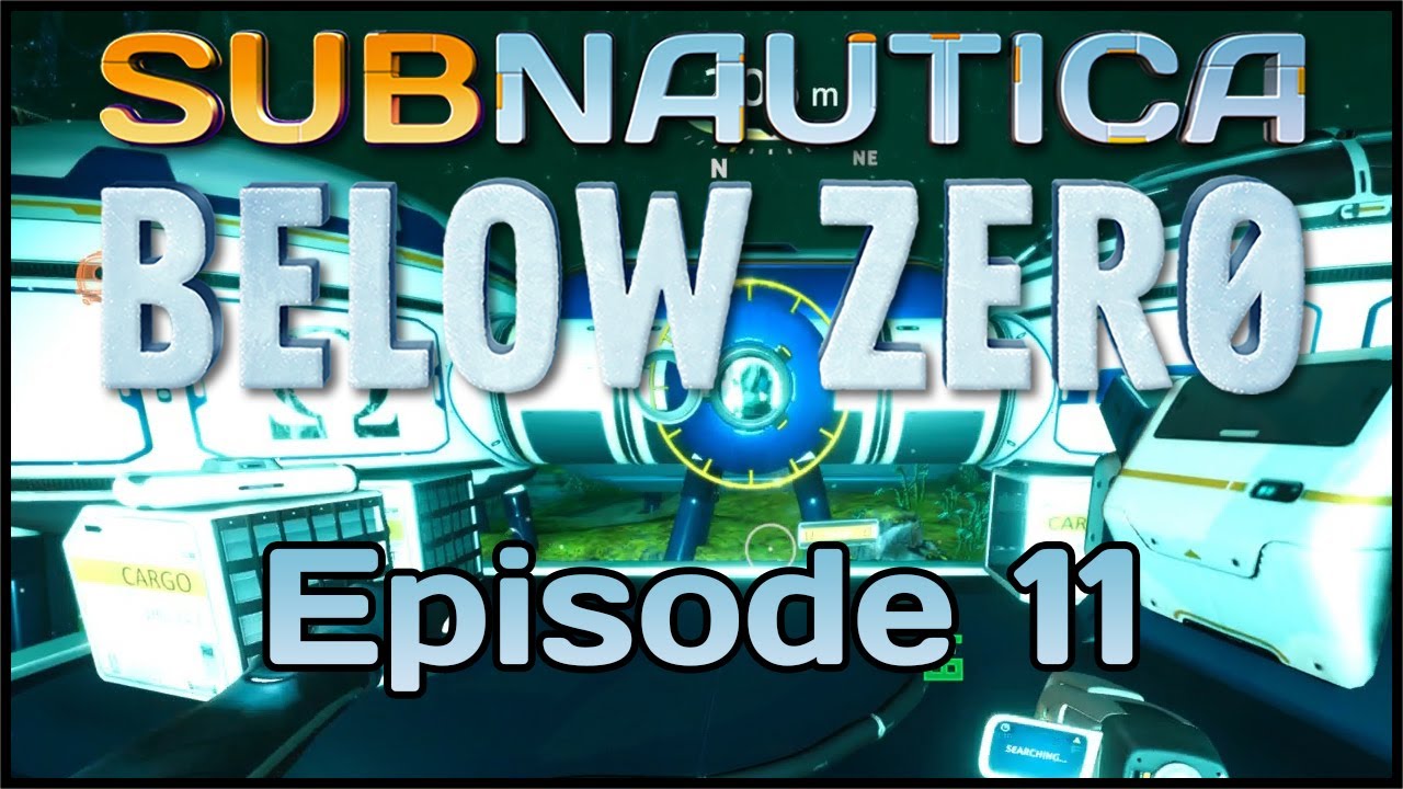Subnautica: Below Zero - Episode 11: "The Omega Lab" - YouTube