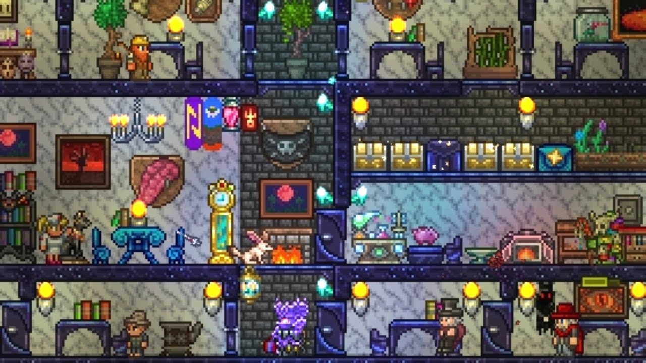 300iq medic terraria - YouTube