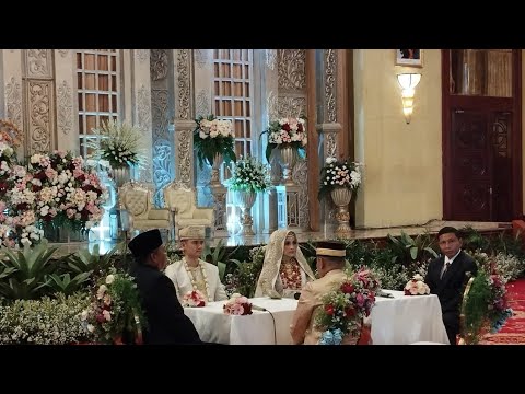 The Wedding di Gedung Balai Samudera Kelapa Gading Jakarta Utara, eps1# ...