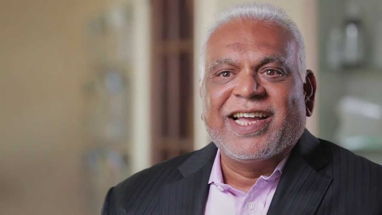 Meet Dr. Hemant Patel - YouTube