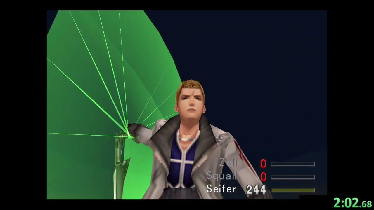 Final Fantasy 8 Part 5 - YouTube