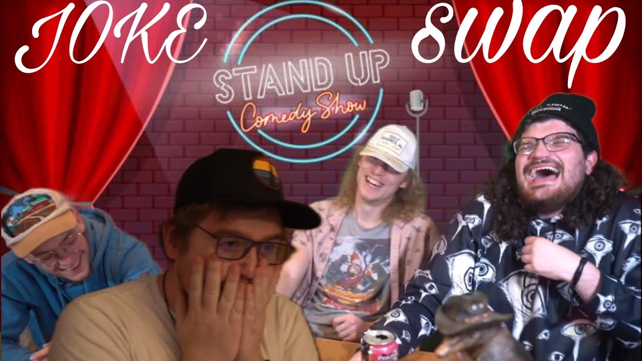 JOKE SWAP - YouTube
