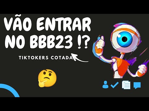 VAZOU ? FAMOSAS COTADAS PARA O BBB23