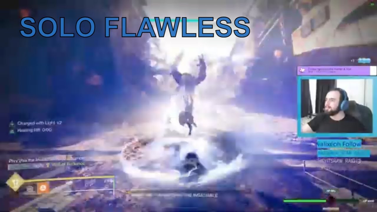 SOLO flawless GoA & Hawk - YouTube