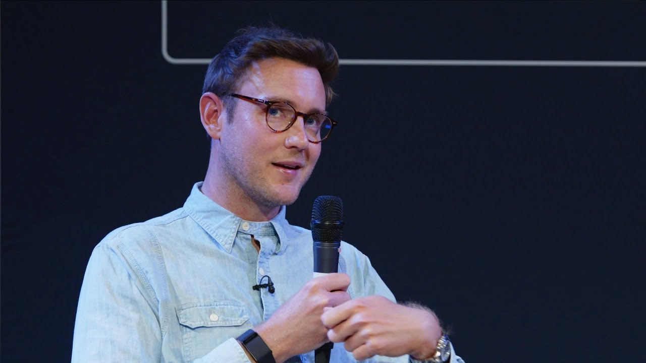 Diary of a CLO: Stuart Broad CBE - YouTube