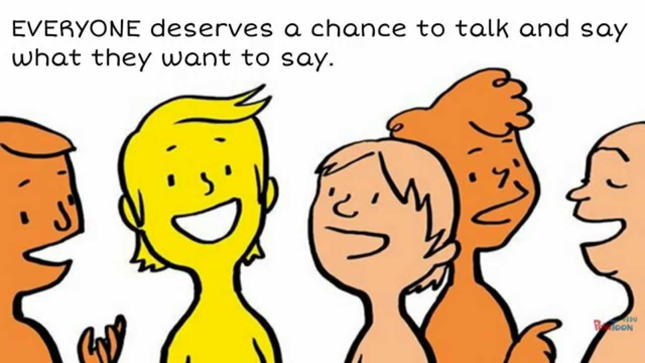 Interrupting - YouTube