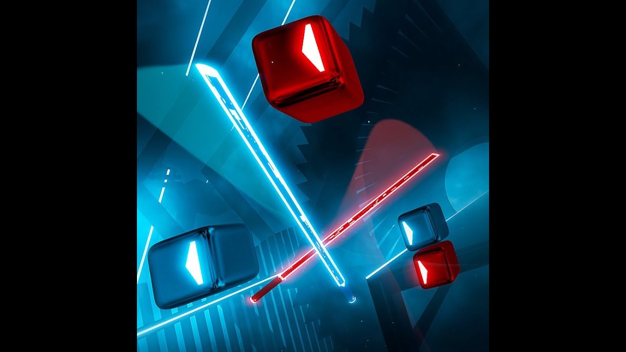 trying rush e in beat saber - YouTube