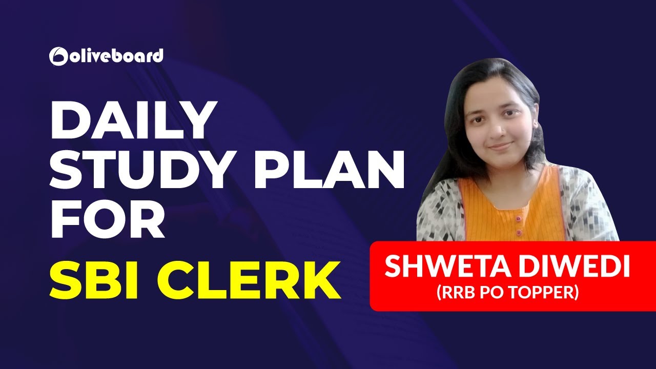 Daily Study Plan For SBI Clerk SBI Clerk Preparation SBI Clerk Pre daily-study-plan-for-sbi-clerk-sbi-clerk-preparation-sbi-clerk-pre