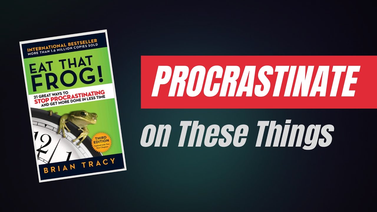 This helped me do IMPORTANT things first! 🕵‍♀️ - YouTube