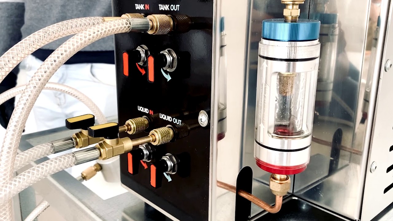 Video instructions: Electric Flushing Unit - YouTube