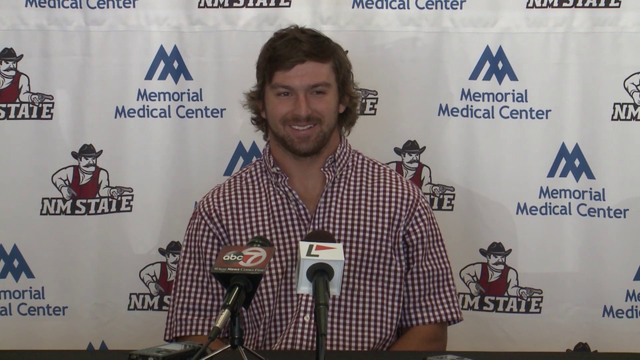 Press Conference: Chance Cook - YouTube