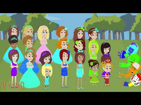 Alphablocks Misbehaves At Mcdonalds/Grounded/17th Warren Style Punishments #vyond #goanimate