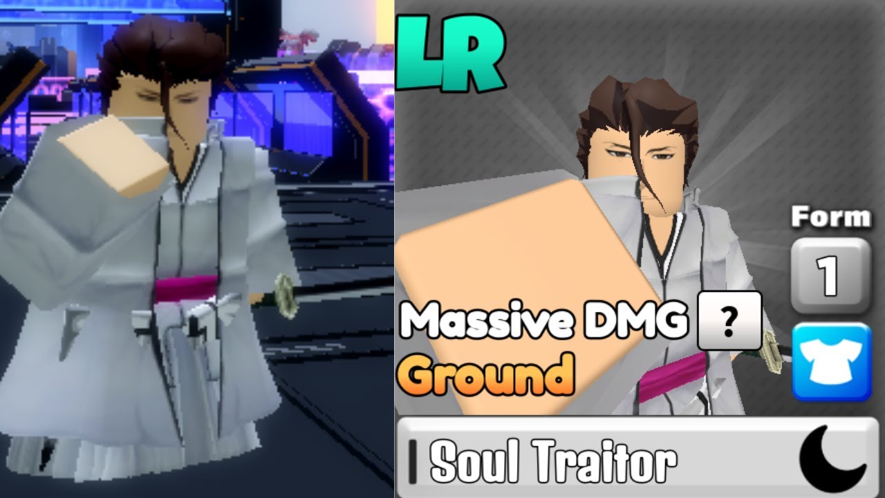 Showcase del Aizen en Anime World Tower Defense - YouTube