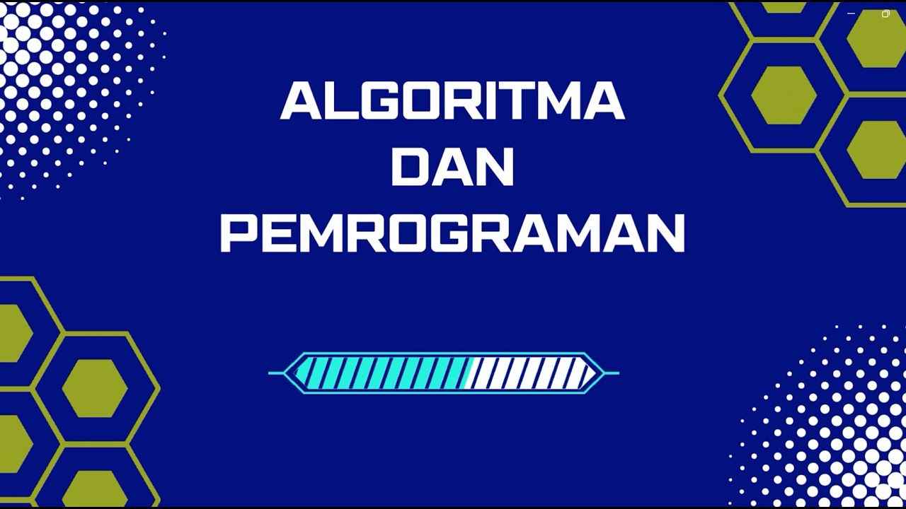 Tugas 2_Algoritma dan Pemrograman_UT - YouTube
