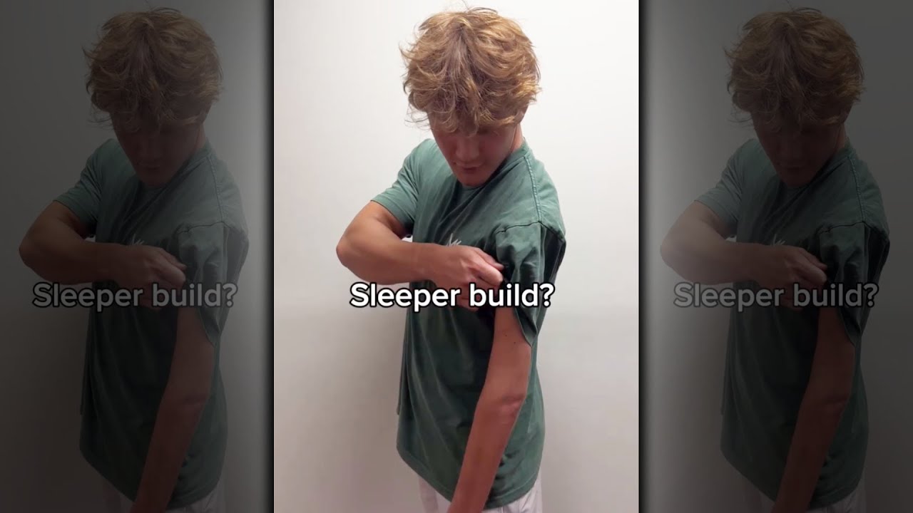 "The Worlds Biggest Sleeper Build..." 🤦‍♂️ - YouTube