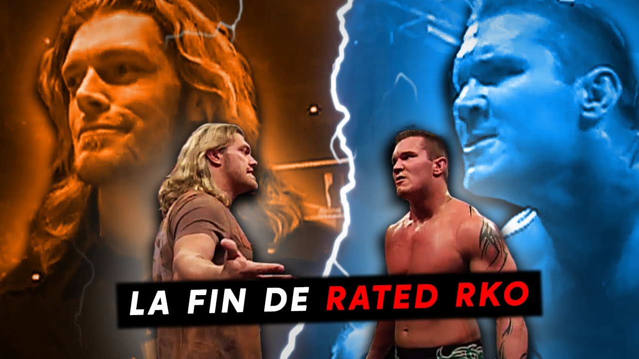 L'Histoire de RATED RKO : La FIN d'une Alliance FRAGILE ? - Partie 2 ...