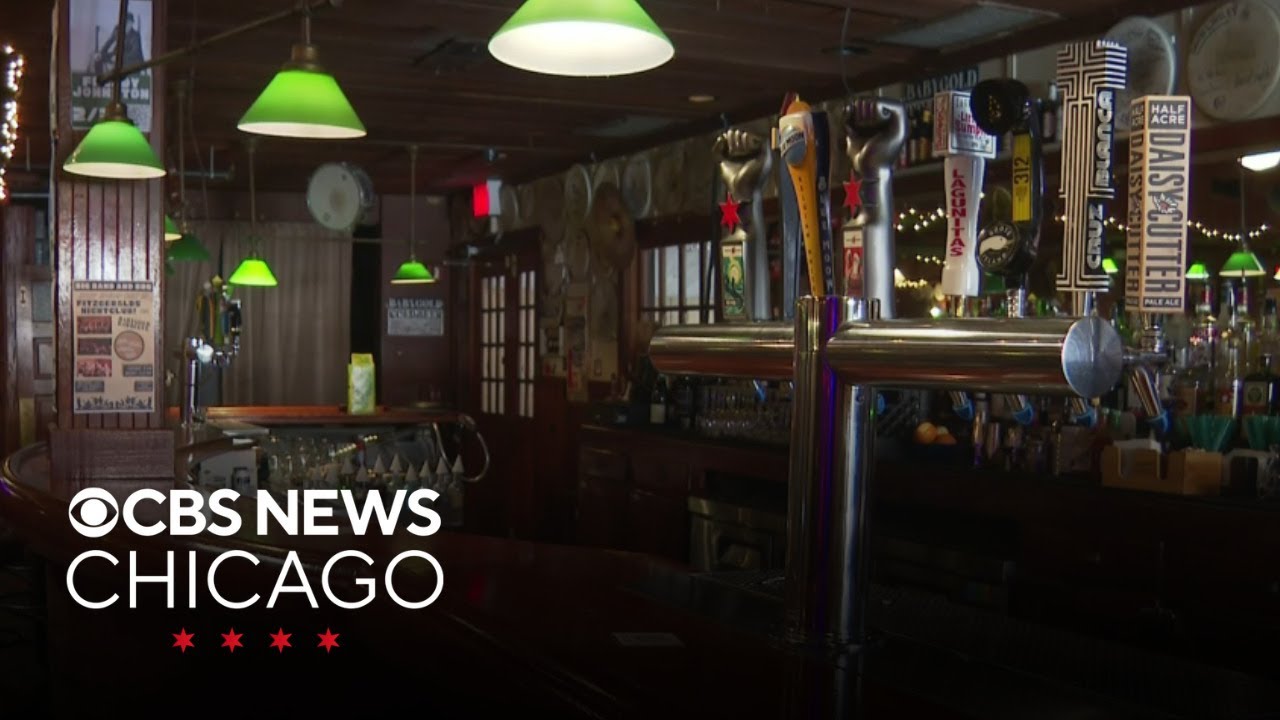 FitzGerald's nightclub in Berwyn, Illinois named to National Register ...