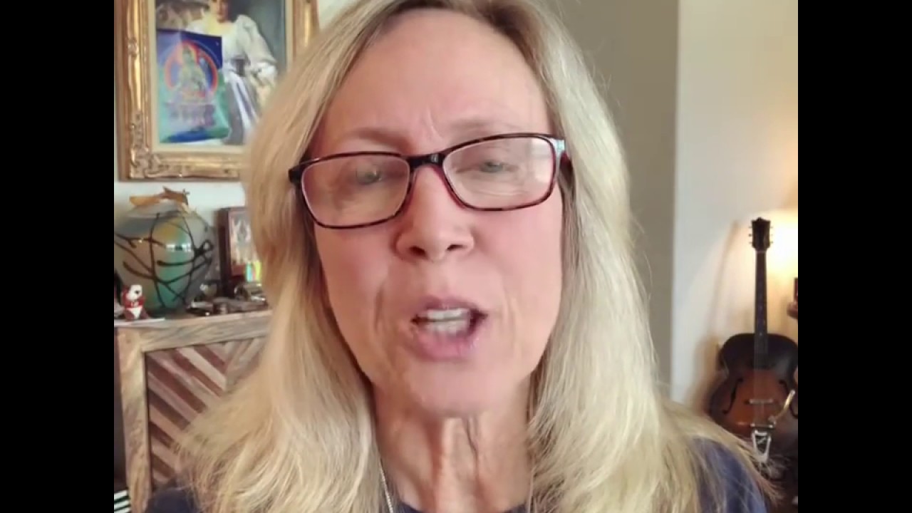 Lisa Winston - A Challenge: What's creating your reality? - YouTube