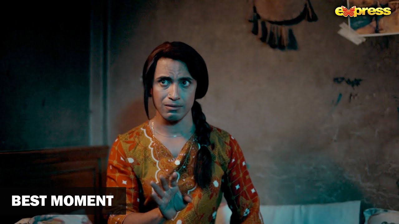 Guru - Episode 05 | Best Moment 11 | Ali Rehman - Zhalay Sarhadi ...