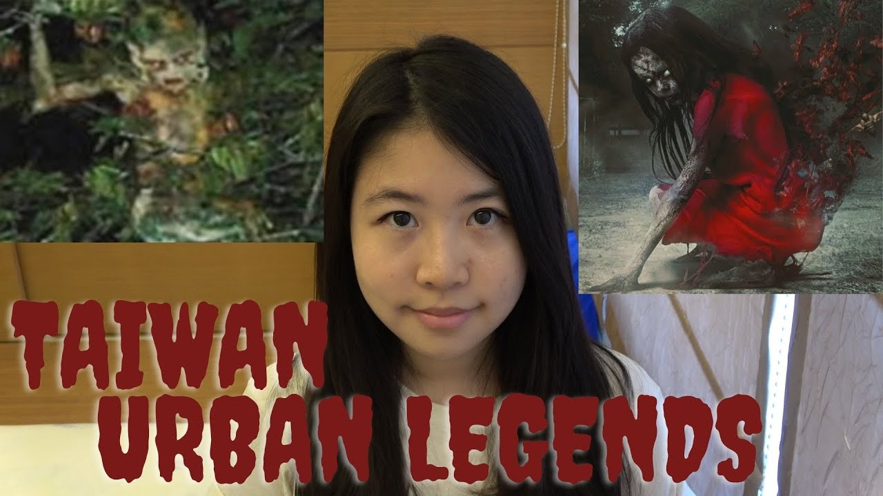 Famous urban legends in Taiwan - YouTube