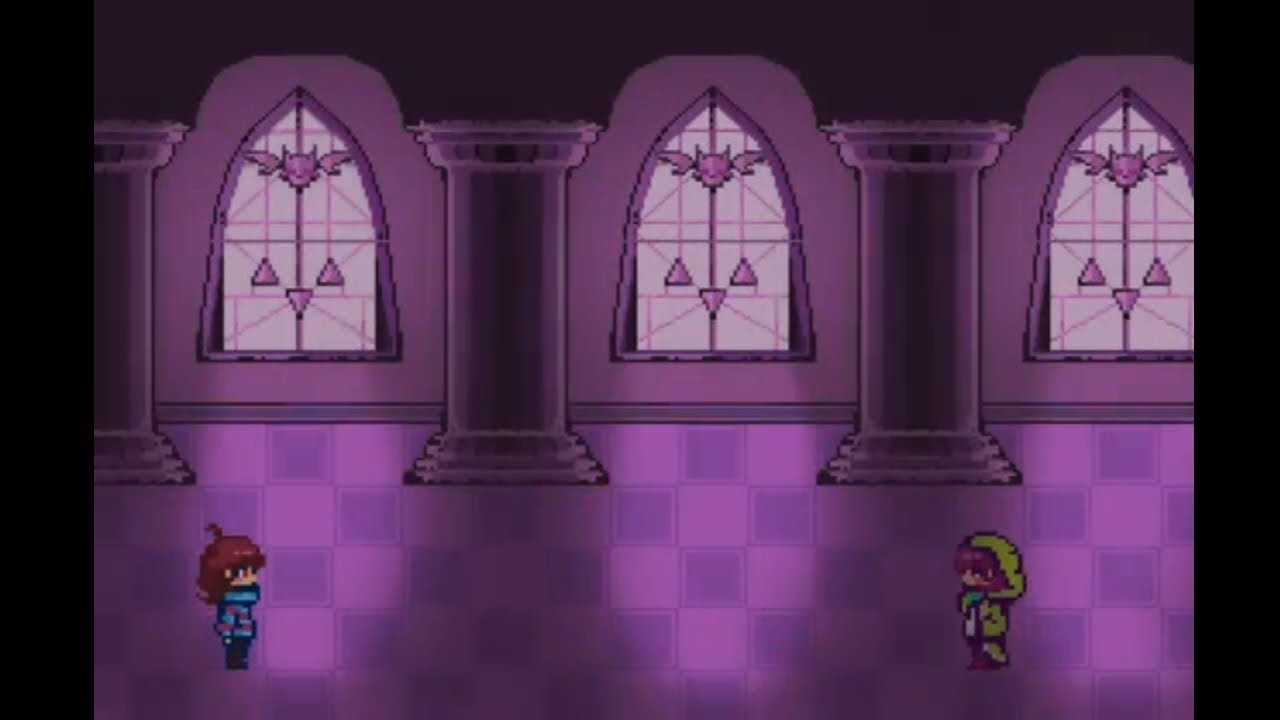 Playing This Chaos Undertale Game. - YouTube
