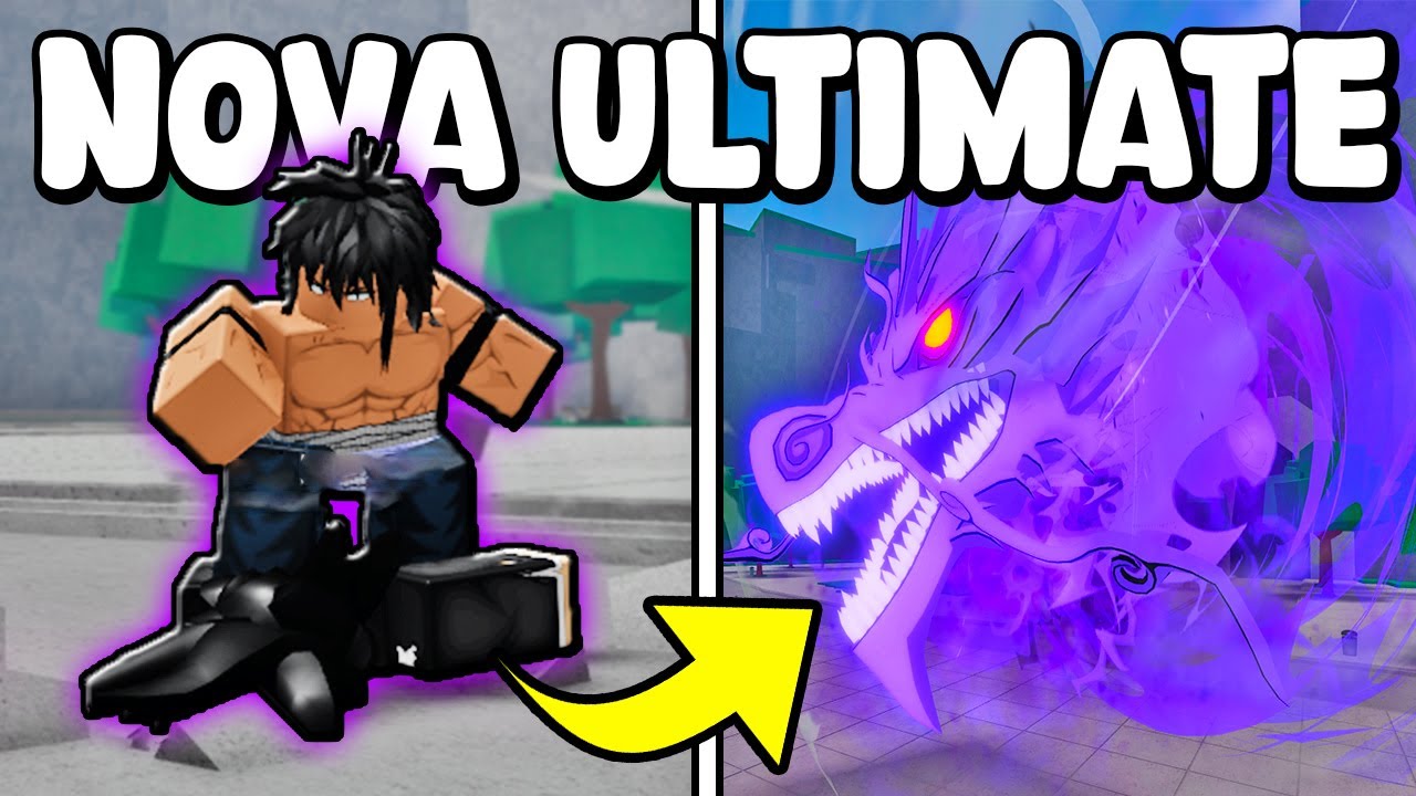 ATUALIZOU NOVA ULTIMATE SUIRYU SHOWCASE E FINALIZAÇÕES NO THE STRONGEST ...