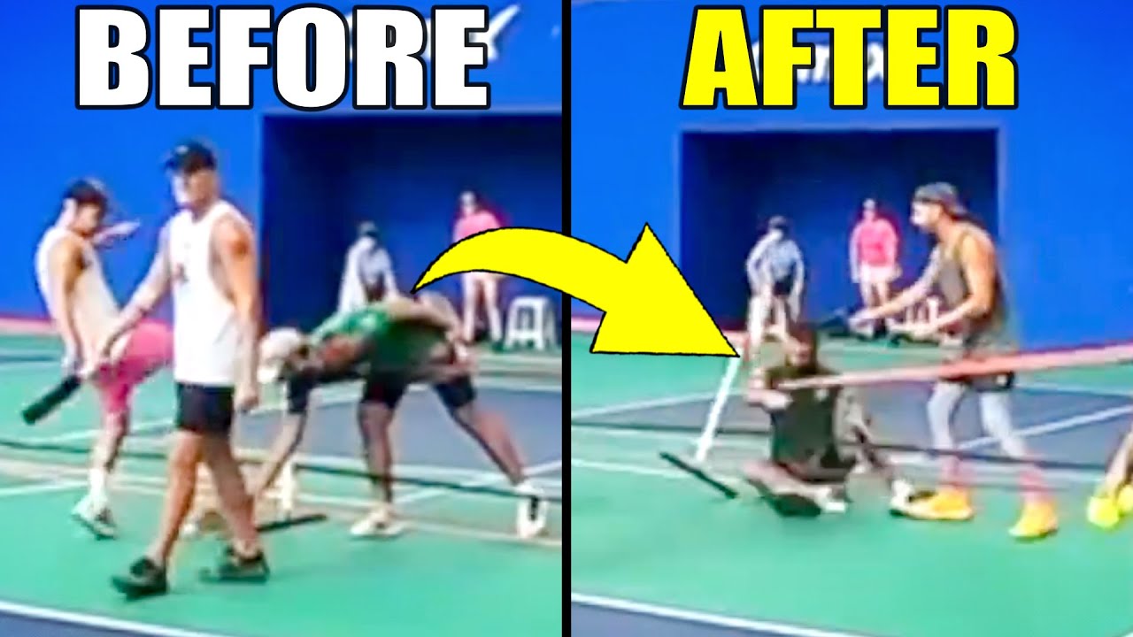 Sore-Loser SNAPS on Opponent, Does the Unthinkable - YouTube