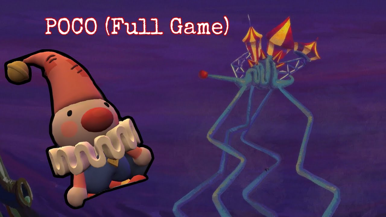 Amazing FREE Point-and-Click Game! - POCO (Full Game) - YouTube