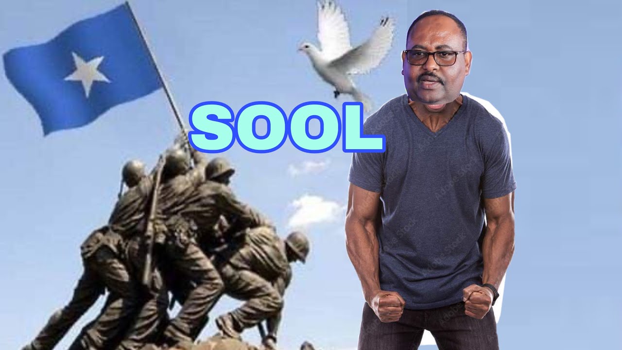 MAJEERTEN OO QABSADAY LAASCANOOD CALANKA SOMALIA KA TAAGAY - YouTube