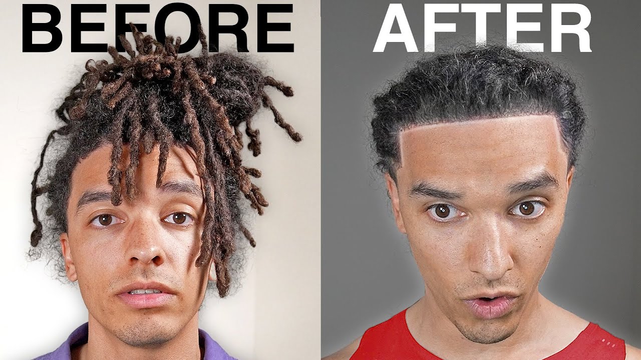 FULL Dreadlock Transformation *2 HOURS* - YouTube