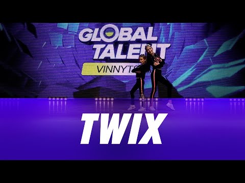Twix // Global Talent Vinnytsia 2021 #GTUA_VIN21
