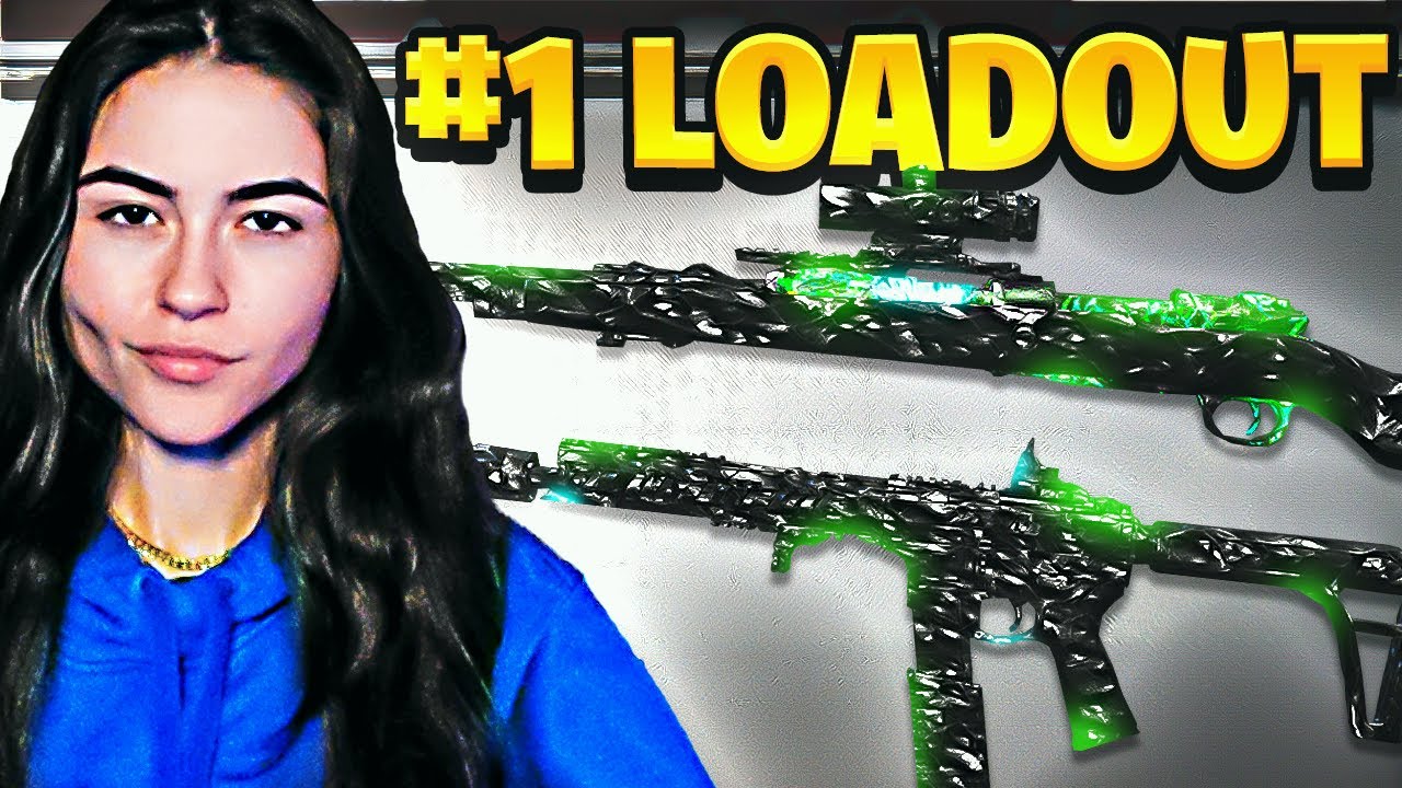 new #1 MOVEMENT LOADOUT on REBIRTH ISLAND!😍 - YouTube