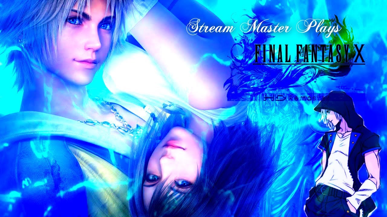 Fire and Water Final Fantasy X PS4 Playthrough Ep2 - YouTube