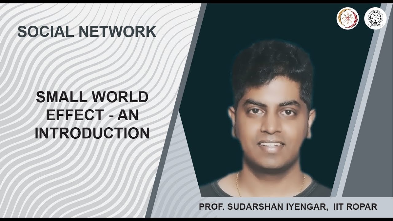 Small World Effect - An Introduction - YouTube