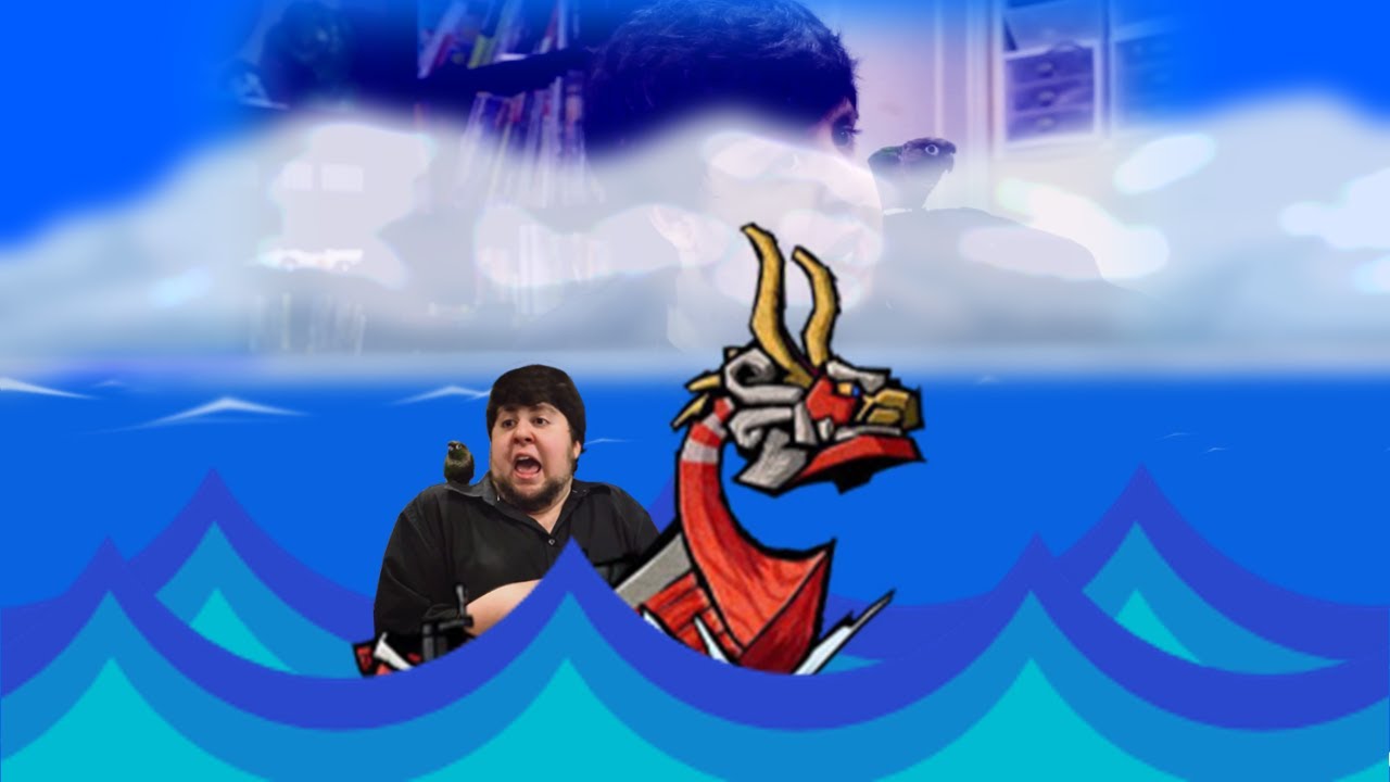 The Legend of JonTron - YouTube