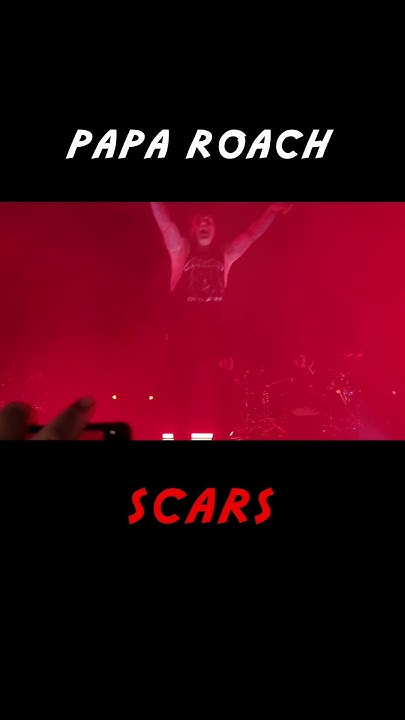 Papa Roach - Scars - YouTube