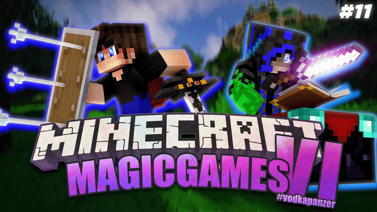 Es wird MAGISCH! | MagicGames VI #11 - YouTube