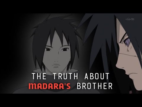 Who is izuna? / the truth about madara's brother. / #narutoshipuden ...