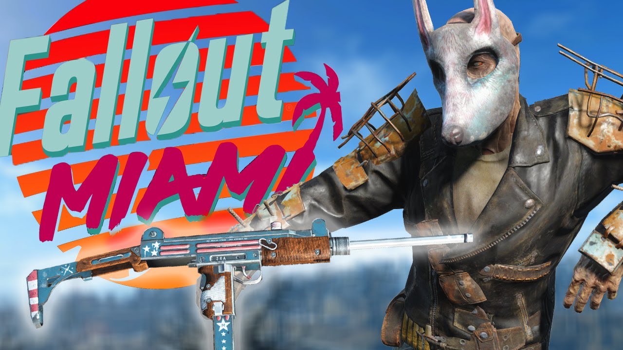 Miami Misadventures | Fallout 4 Mods - YouTube