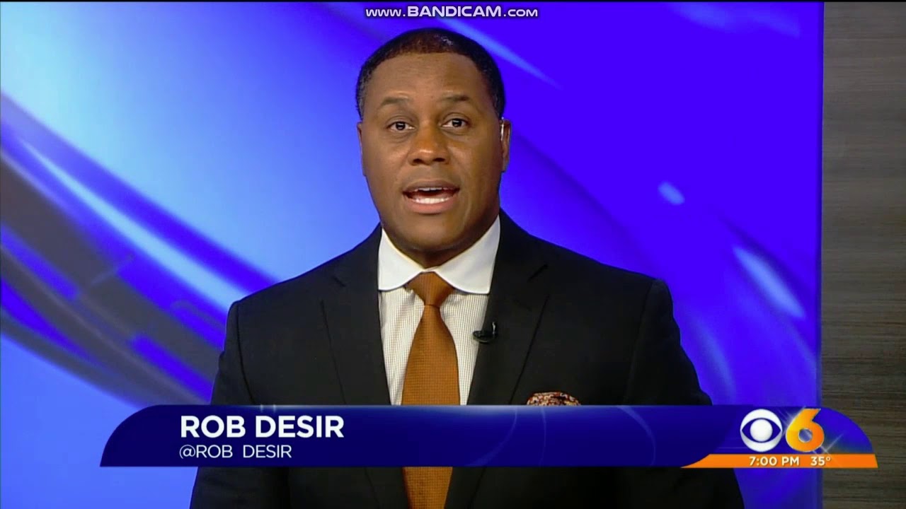 WTVR: CBS 6 News At 7pm Open--2018 - YouTube