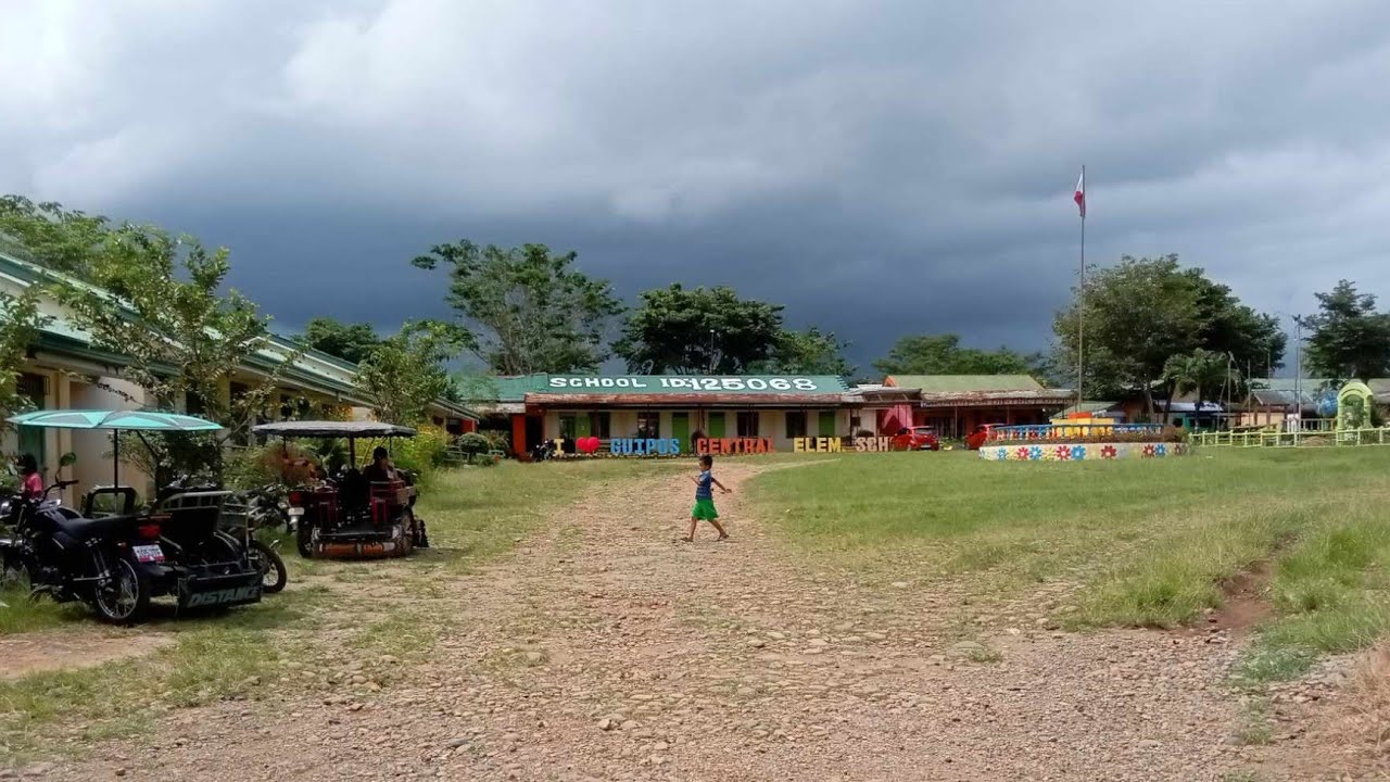 BRIGADA SKWELA 2023||GUIPOS CENTRAL ELEMENTARY SCHOOL - YouTube