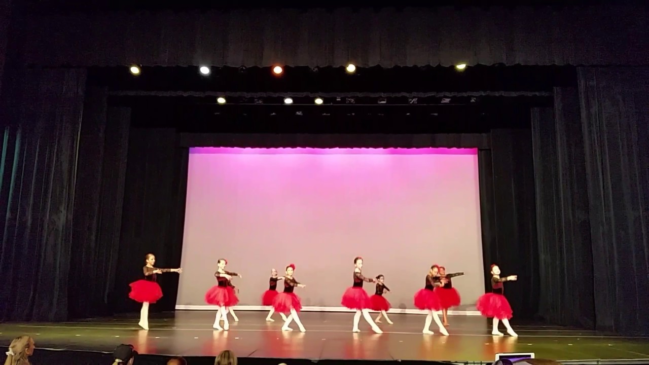 Dress/Tech Rehearsal & Picture day - YouTube