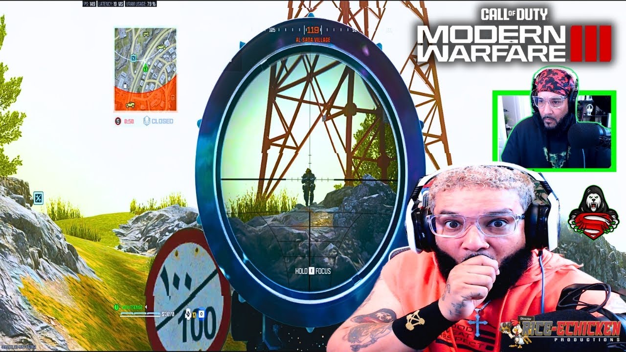 I PLAYED WARZONE WITHOUT SWEAT VPN OR SBMMOFF 2024 - YouTube