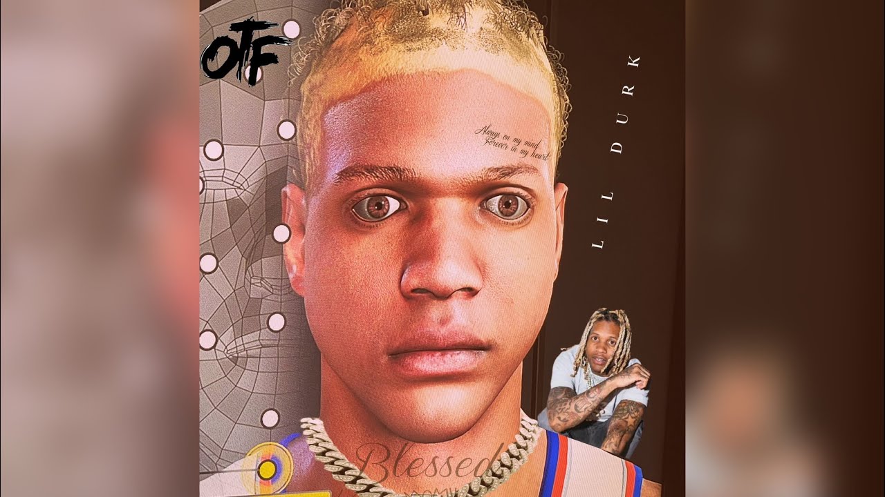 Best Lil Durk Face Creation 2k22‼️🔥😎 - YouTube