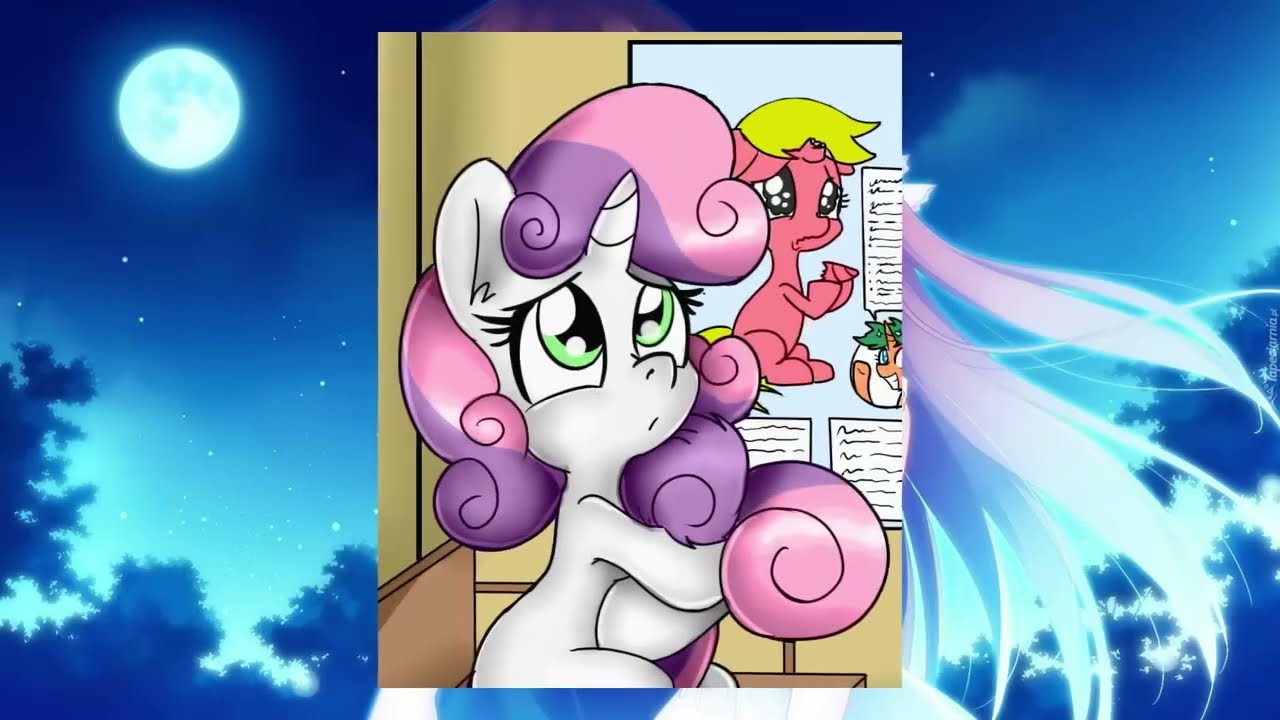 Pinkie Pie Fell In Love...😍 l My Little Pony Animation (MLP Comic Dub ...