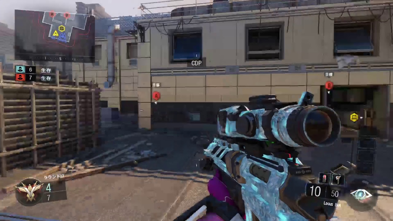 [BO3]SRカスタム [参加型]猛者から初心者まで大歓迎！楽しんでやろ ※概要欄見てから参加してね 登録者1900人突破！ - YouTube
