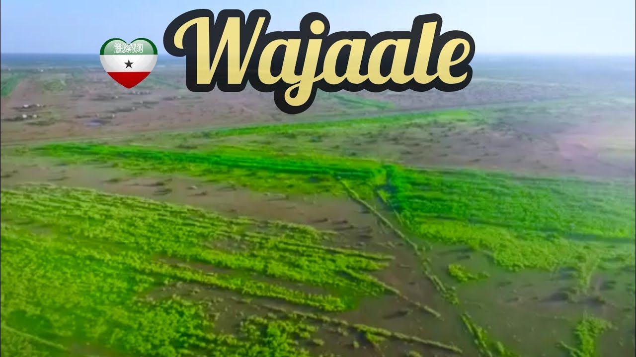 Wajaale Somaliland - YouTube