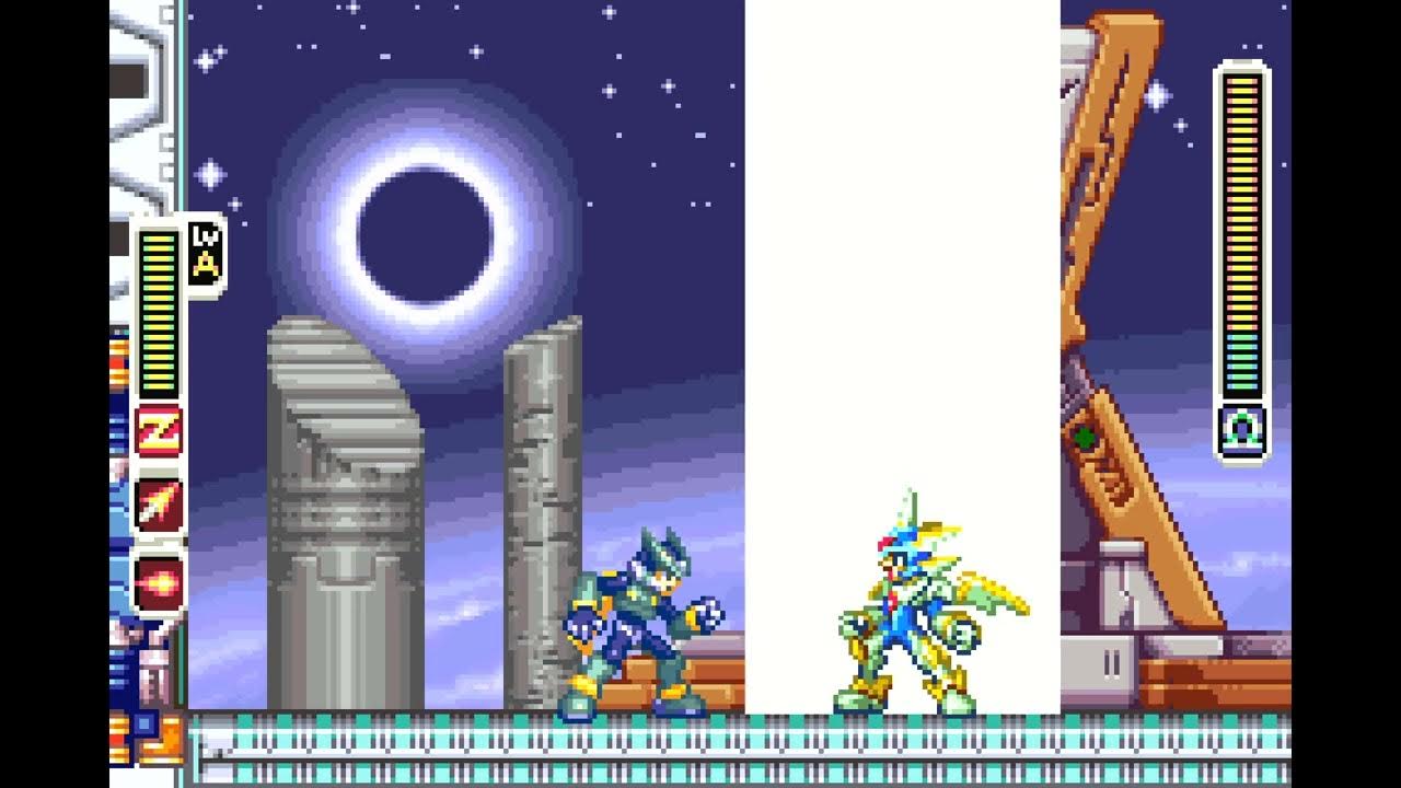 Copy X Mk.II (No Damage, Hard Mode, A Rank) {Mega Man Zero 3) - YouTube